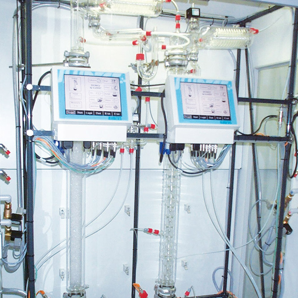 Products - Iludest Destillationsanlagen